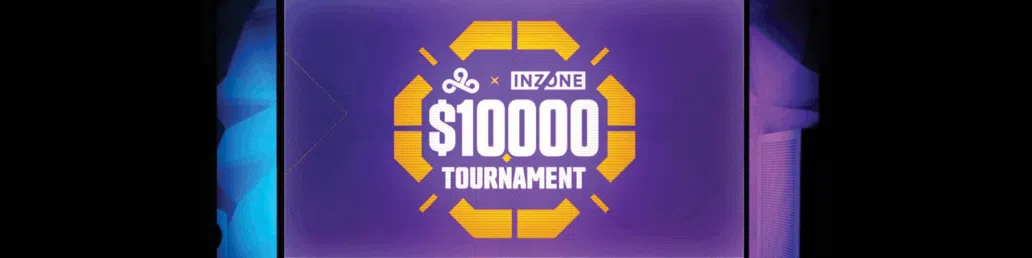 Sony INZONE Case Study | Cloud9 Esports