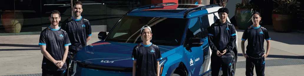 Kia Case Study | Cloud9 Esports